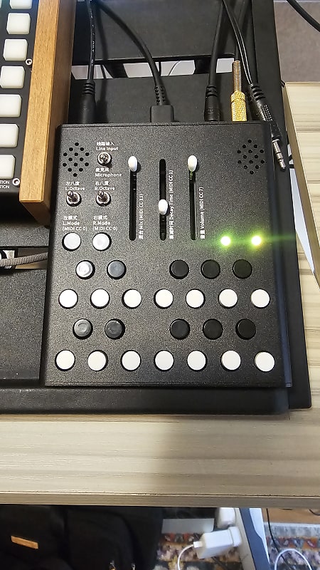 Meng Qi Wingie 2 - Black | Reverb