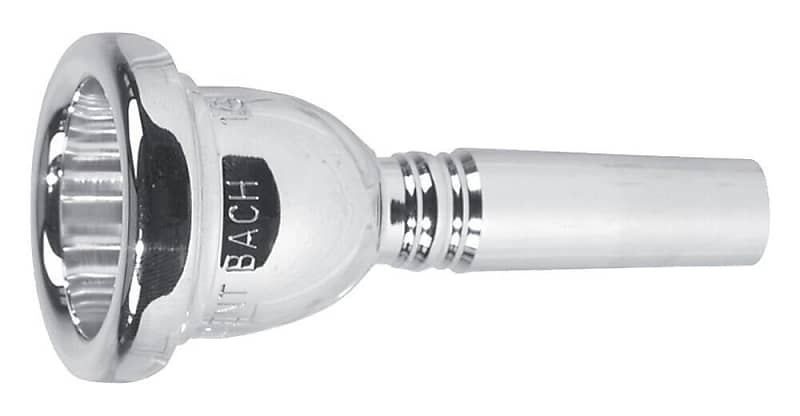 Vincent Bach 5G Series 350 Trombone Mouthpiece Small Shank | Reverb