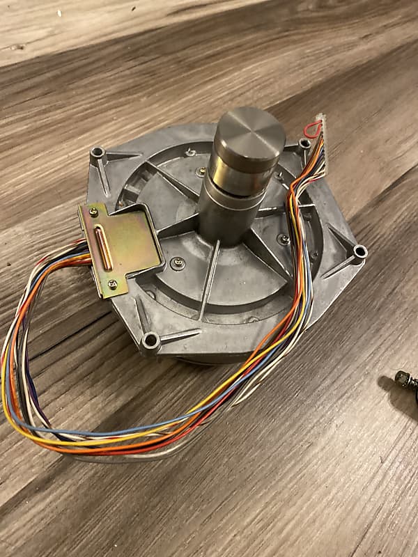 Technics RS-1500 US RS 1500 capstan motor | Reverb