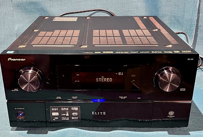 Used Pioneer Elite 7 Surround sound receivers for Sale | HifiShark.com