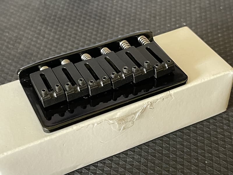 American Standard Hardtail Bridge off Jim Root Signature | Reverb