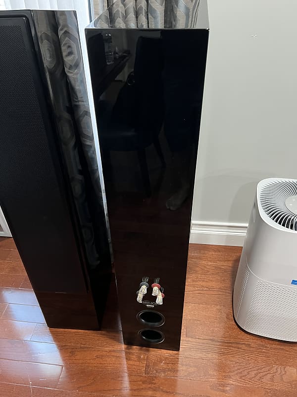 Martin Logan 60XT Piano Black | Reverb