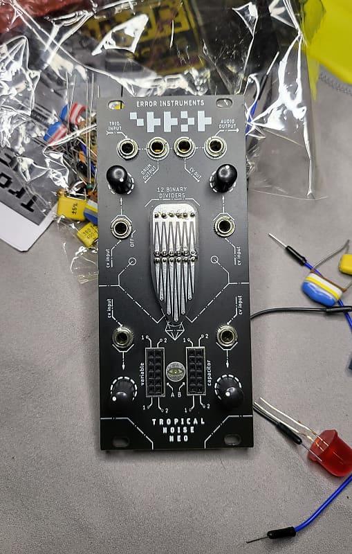 errorinstruments Tropical Noise | Reverb