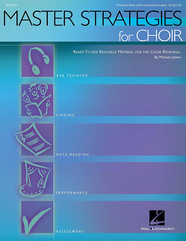 Master Strategies for Choir (Gr.6-12) | Reverb