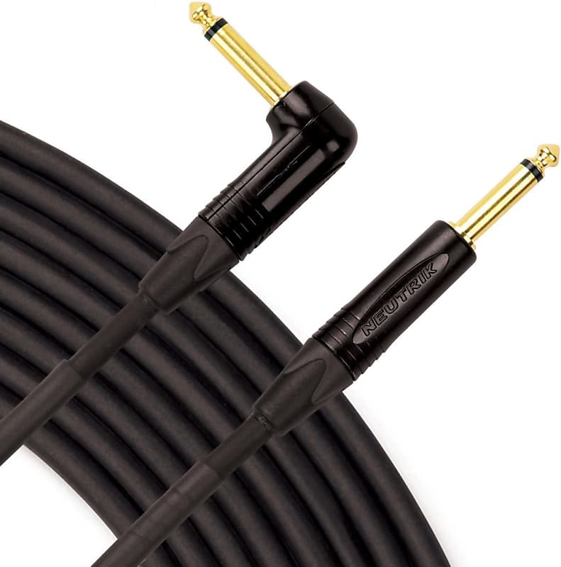 Livewire Elite Angled/Straight Instrument Cable | Reverb