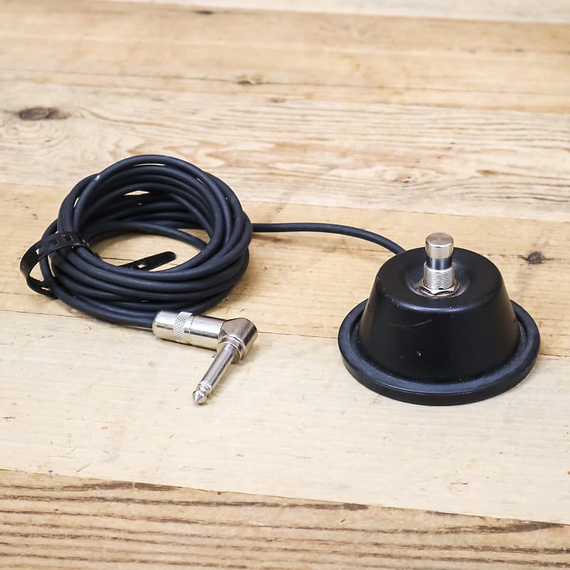 Roland FS-1 Footswitch with Cable FS1 Boss Foot Switch | Reverb