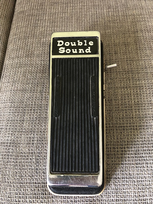 Jen Electronica Double Sound Fuzz Wah | Reverb