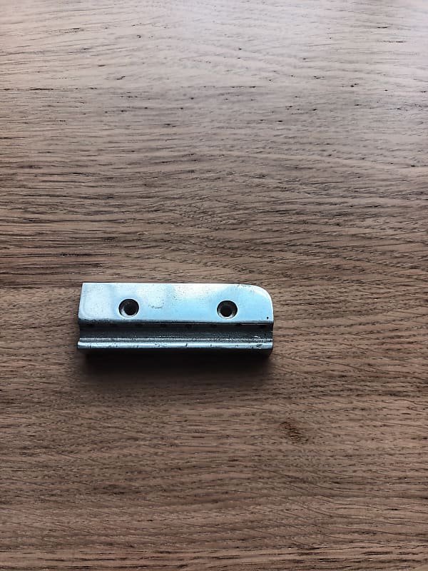 Rickenbacker 8 string Steel guitar: tuning pan and bridge | Reverb UK