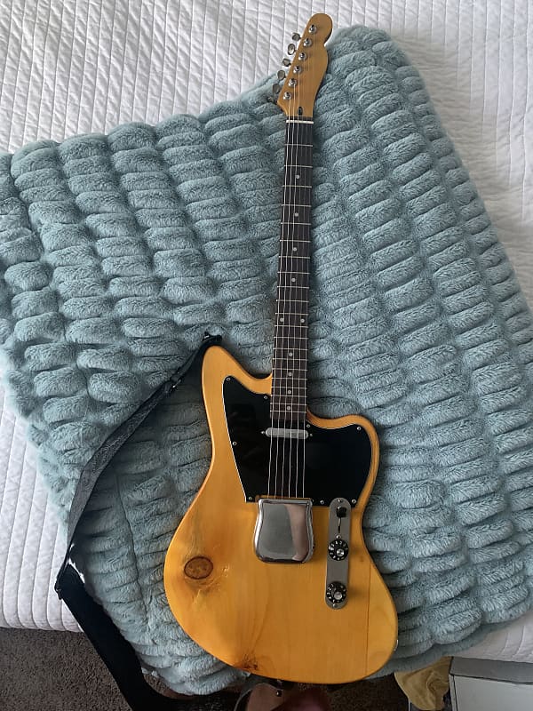 Fender Jazzcaster | Reverb