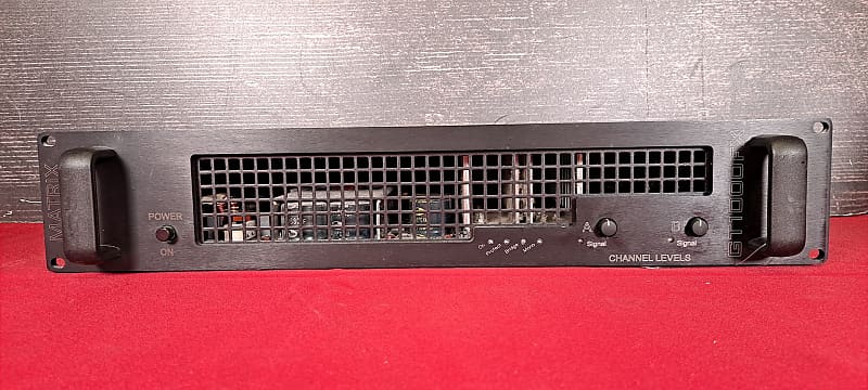 Matrix GT1000FX-2U Guitar Amplifier (Queens, NY) | Reverb