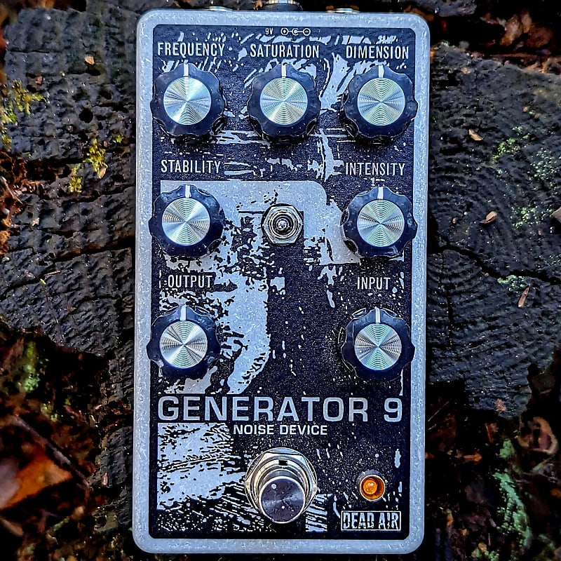 DEAD AIR GENERATOR 9 - NOISE DEVICE | Reverb