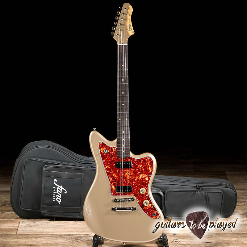 Fano JM6 Oltre Lollar Mini Humbucker Guitar w/ Gigbag | Reverb Canada