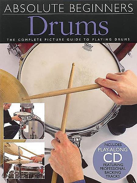 Absolute Beginners - Drums | Reverb