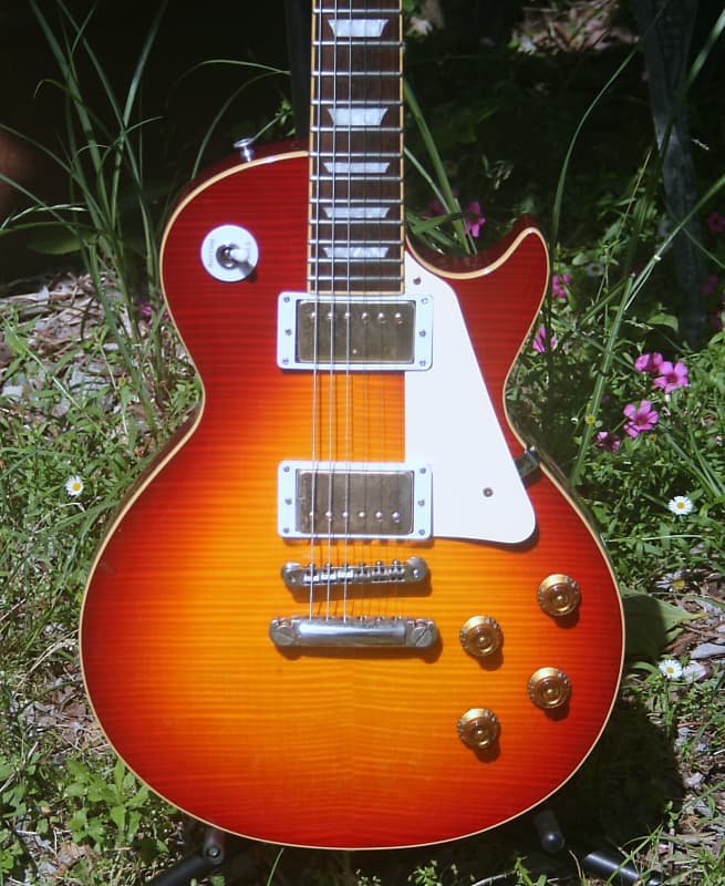 ESP Edwards E-LP-85SD Single Cutaway 2010 - | Reverb Australia