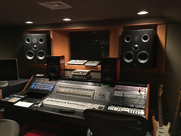 Argosy 90 Series C24 Mahogany | Reverb