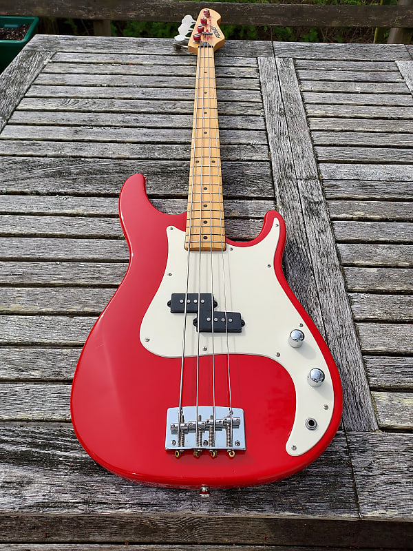 Peavey Fury - Killer USA-Made P-Bass with J Neck! | Reverb UK