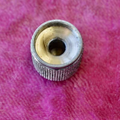 Vintage 1960's Fender Telecaster Knob Pre-CBS 1963 P-Bass | Reverb