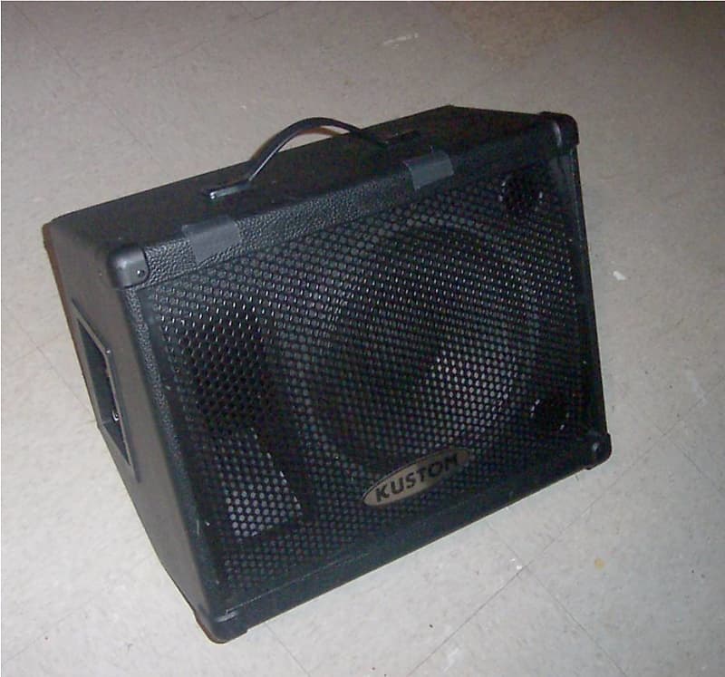 Kustom KPC 12MP powered speakers/monitors | Reverb