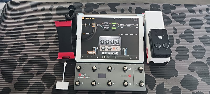 Apple ipad Pro two channel complete mobile rig solution. | Reverb