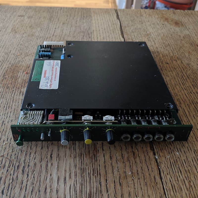 ADR Scamp SO1 Compressor 1982 | Reverb