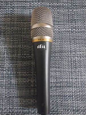 Heil PR20 | Reverb