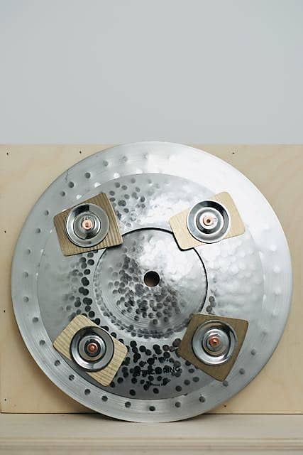 Stack Ring Percussion Stacker Hats 10" | Reverb