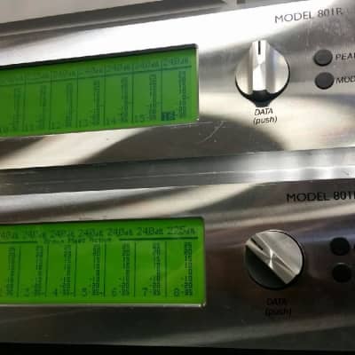 2 Grace Design Model 801R 8 Channels Preamps with Remote Unit | Reverb