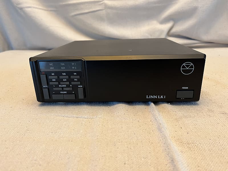 Linn LK1 Preamplifier | Reverb