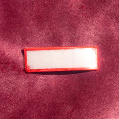 Gibson Custom & Historic Iron On Patch Custom Shop Les Paul, | Reverb