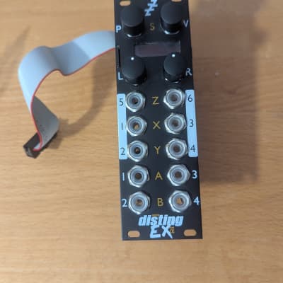 Expert Sleepers Disting 4 + MIDI Breakout | Reverb