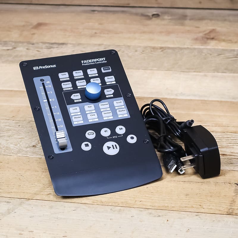 PreSonus FaderPort V2 DAW Controller with Motorized Fader | Reverb