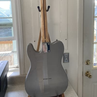 Firefly Baritone Telecaster 2022 Metallic Grey | Reverb