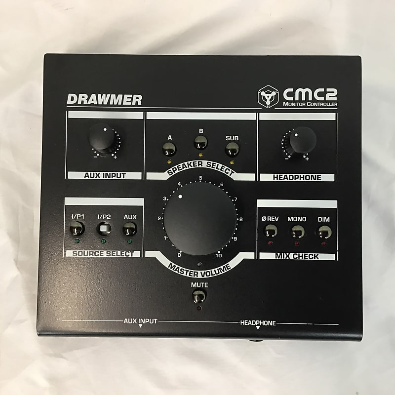 Used Drawmer CMC2 | Reverb