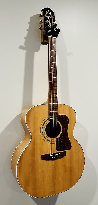 Guild FG-30 1996 - Blonde | Reverb