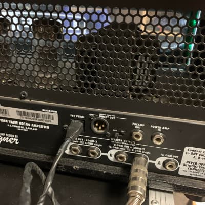 Line 6 Spider Valve HD100 Bogner + FBV Shortboard | Reverb