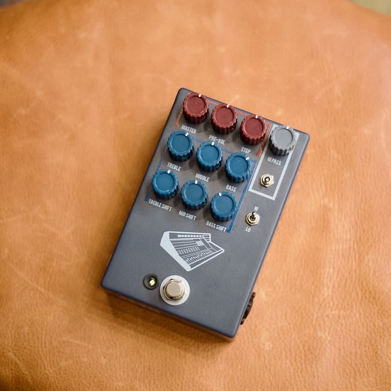 JHS Colour Box 10 Anniversary | Reverb