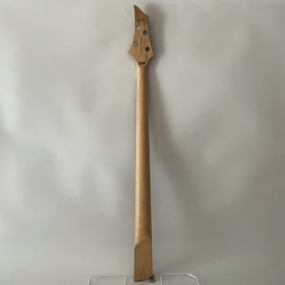 ESP LTD 4 String Bass Maple Neck, 24 Frets Rosewood | Reverb