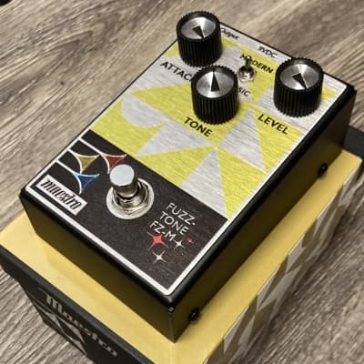 Ghost Effects FZ-1 Fuzz Tone (Maestro clone) | Reverb