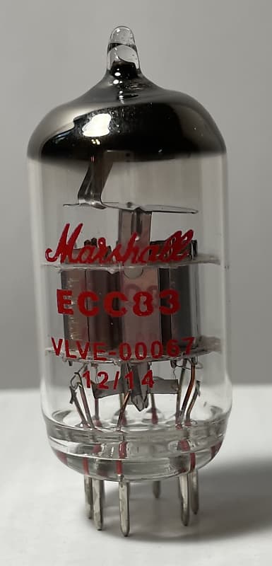 Marshall ECC83 | Reverb