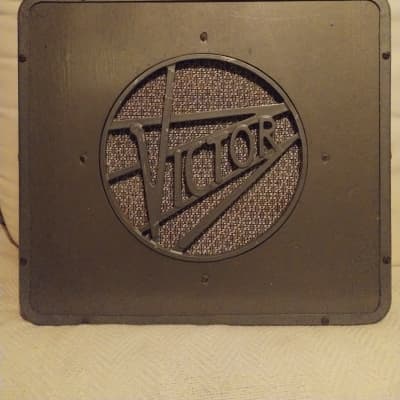 Victor RCA 1950s - 1x 12" vintage film projector alnico | Reverb