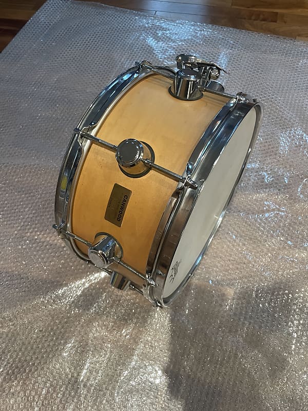 Canwood 13 x 6.5 Rare Late 90's / early 2000's - Natural | Reverb