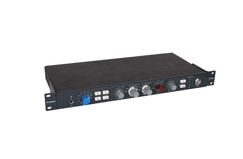 Alctron MP73 EQ V2 Microphone Preamp | Reverb