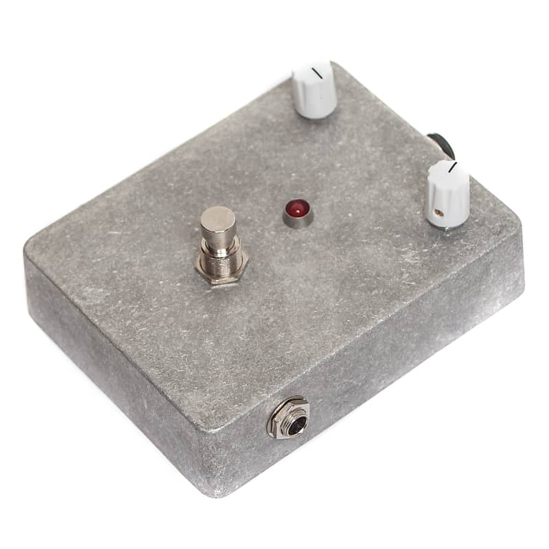 Synthrotek Face the Fuzz Wired Guitar Pedal Kit | Reverb