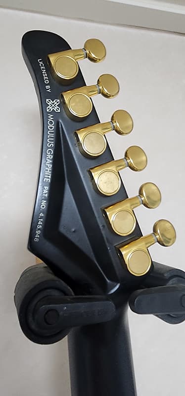 Modulus Graphite Licnesed Guitar Neck | Reverb