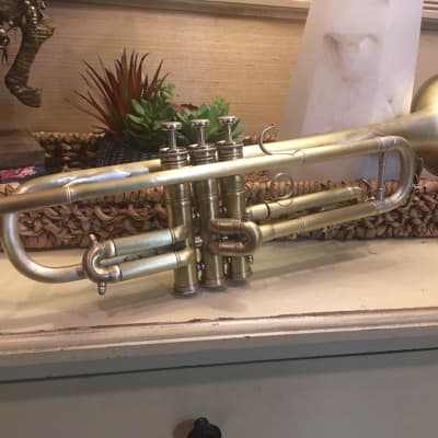 French Besson Brevete made in Paris, France | Reverb