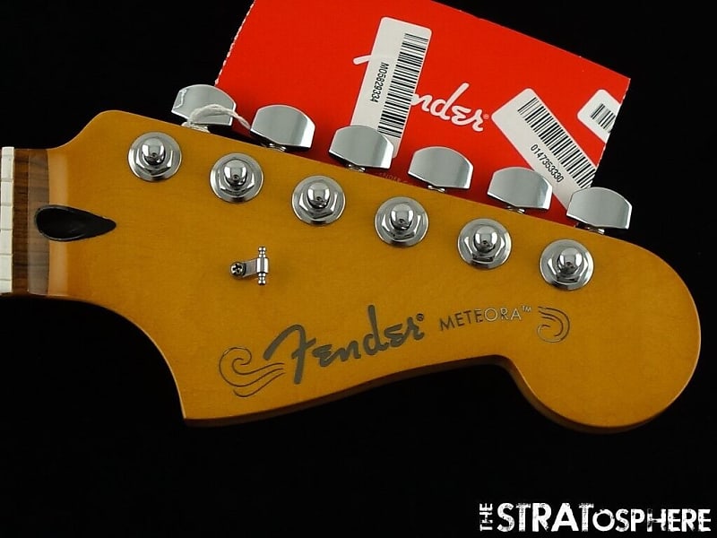 Fender Player Plus Series Meteora NECK & LOCKING | Reverb Canada