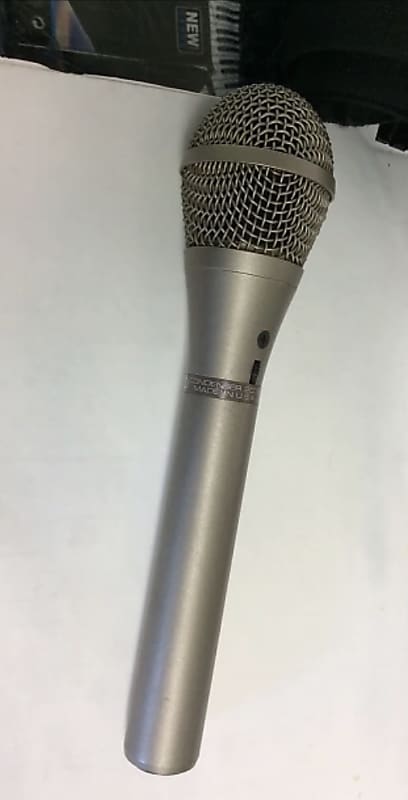 Shure 869 1960s Vintage Rare Microphone | Reverb