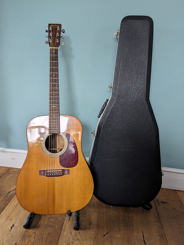 Martin SPD-16R 1998 - Natural | Reverb