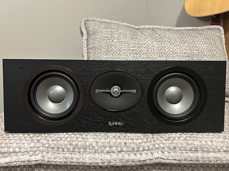 Infinity Reference R252 Center Speaker | Reverb