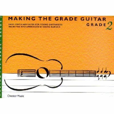 Making the Grade (Guitar) - Book 2 | Reverb UK